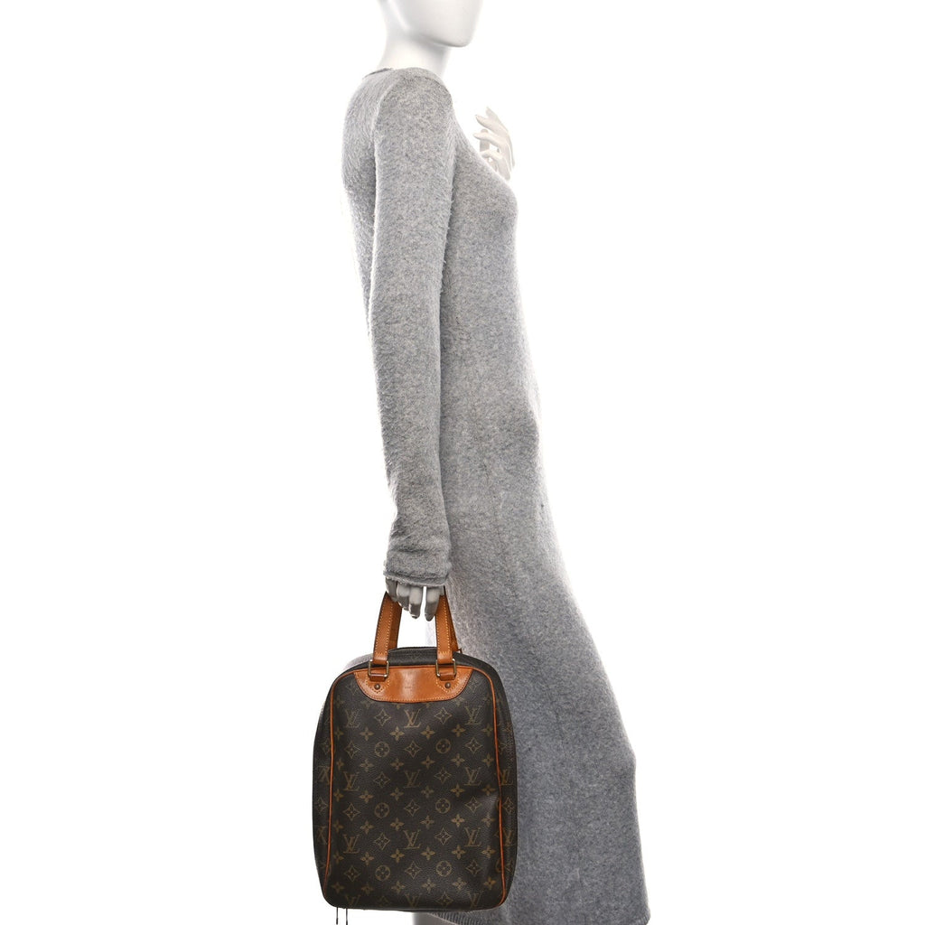 Monogram Excursion Shoe Bag | Levira